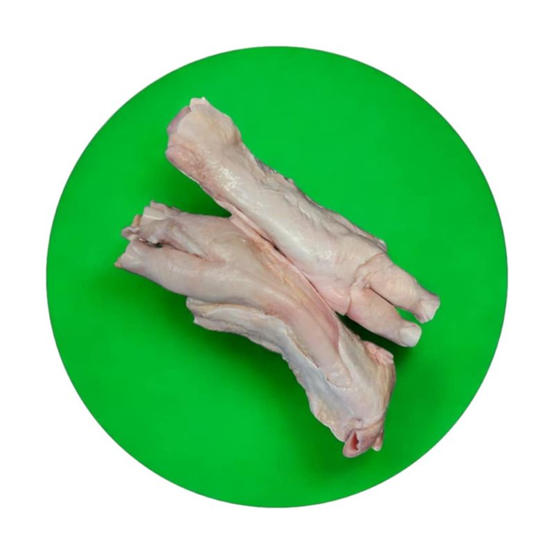 Raw Beef Tendon - 2 pack