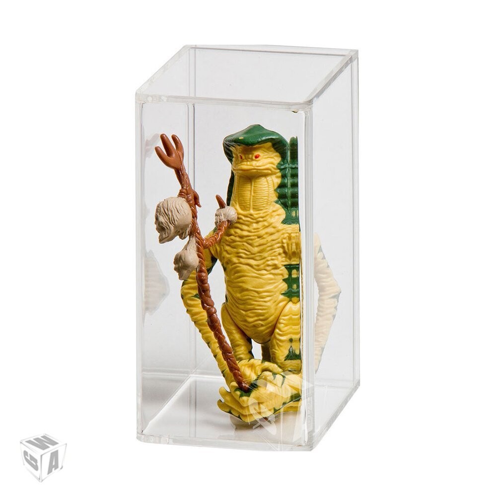 Loose Action Figure Acrylic Display Cases
