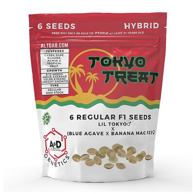 Cannabis Seeds by Breeder | Buy Cannabis & Hemp Seeds Online