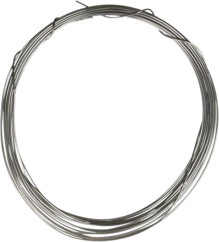 HTS High Temp Wire 24 Ga. .020 Dia.