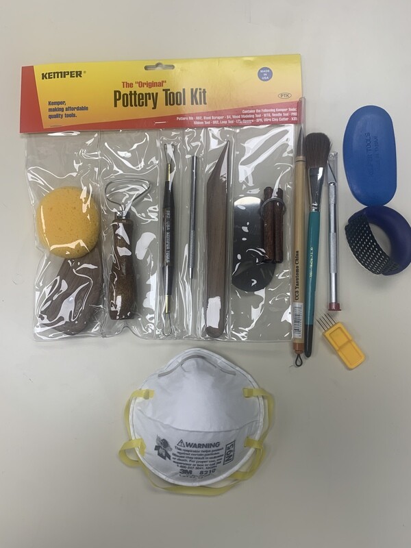 College Kit Kingwood