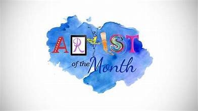 Artist Of The Month