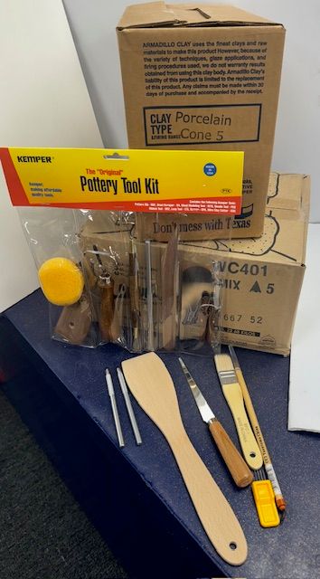 College Kit HCC Stafford