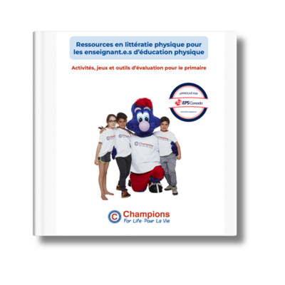 Physical Literacy Manual for PE Teachers