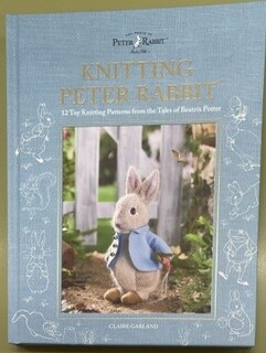 Knitting Peter Rabbit