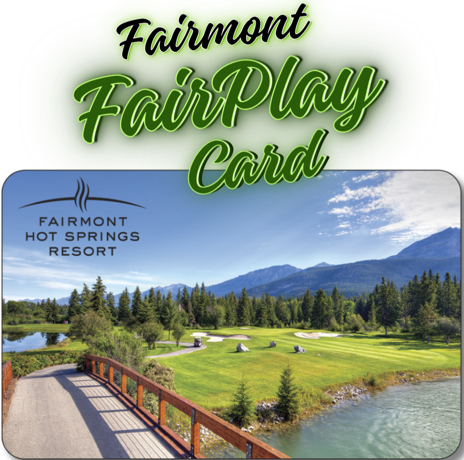 Fairmont Fairplay Card