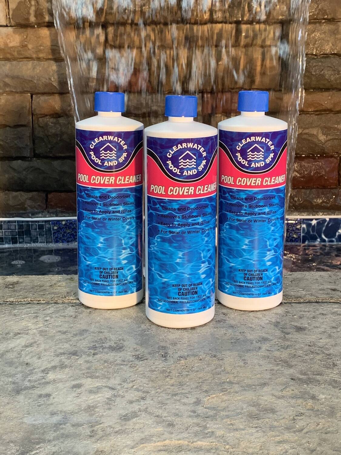 Pool Cover Cleaner - Store - Clearwater Pool & Spa