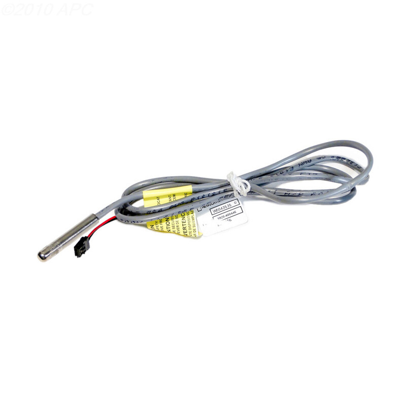 High-Limit Temp Sensor