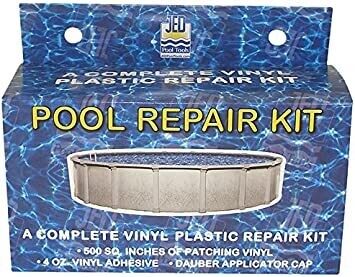 4 oz. Vinyl Repair Kit - SHOP NOW - Clearwater Pool & Spa
