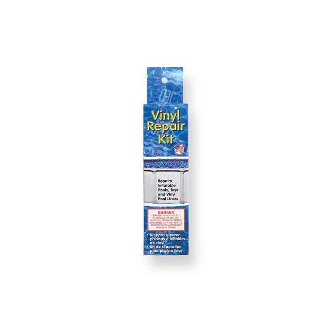 2 oz. Vinyl Repair Kit - SHOP NOW - Clearwater Pool & Spa