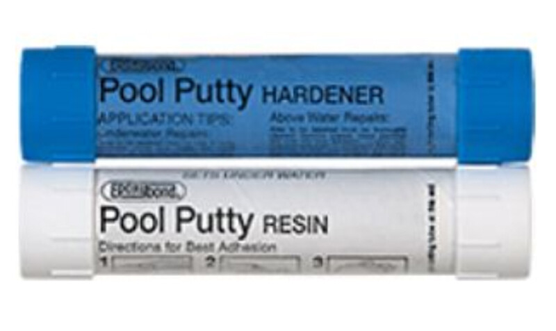 Pool Putty White 14 oz Set