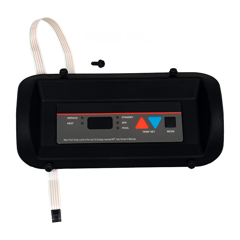 Hayward H-Series Display Board - Store - Clearwater Pool & Spa