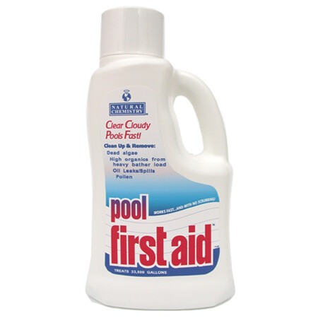 Pool First Aid