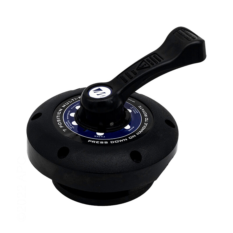 Waterway Top Mount Multiport Valve Lid
