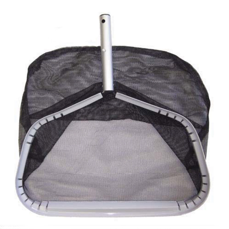 Heavy Duty Aluminum Leaf Rake - Store - Clearwater Pool & Spa