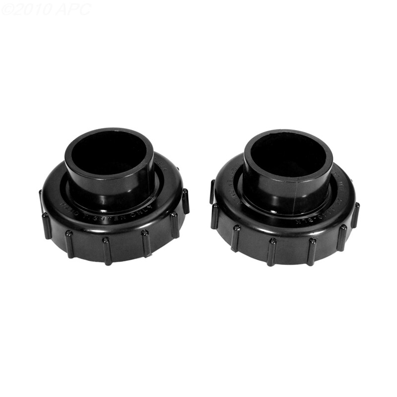 Pentair Clean & Clear Plus Bulkhead Union Kit