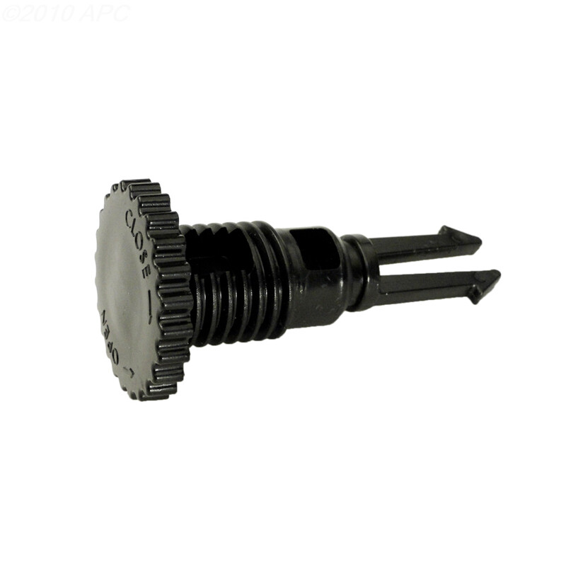 Waterway Air Relief Plug w/o O-Ring