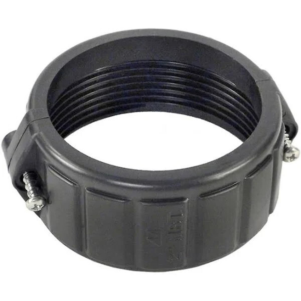 Split Nut 2" Pump Union w/ Screws Short Collar - SHOP NOW - Clearwater Pool & Spa