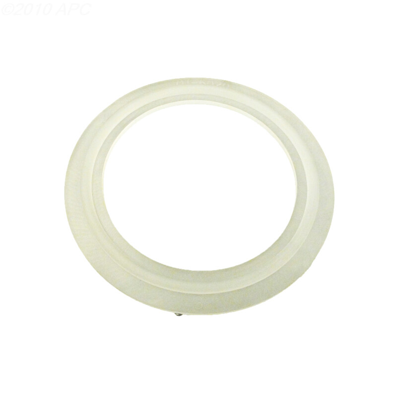Waterway 2.5" Ribbed Heater/Pump Gasket