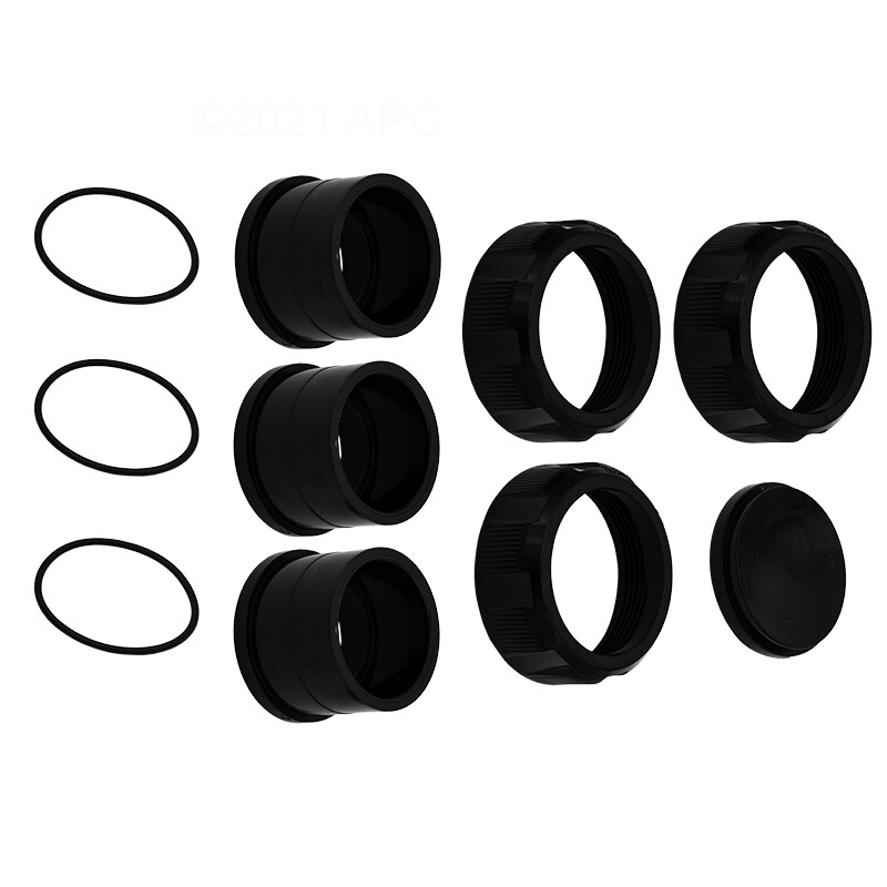 UNIVERSAL HALF UNIONS (SET 3) AND DRAIN PLUG CAP - SHOP NOW ...