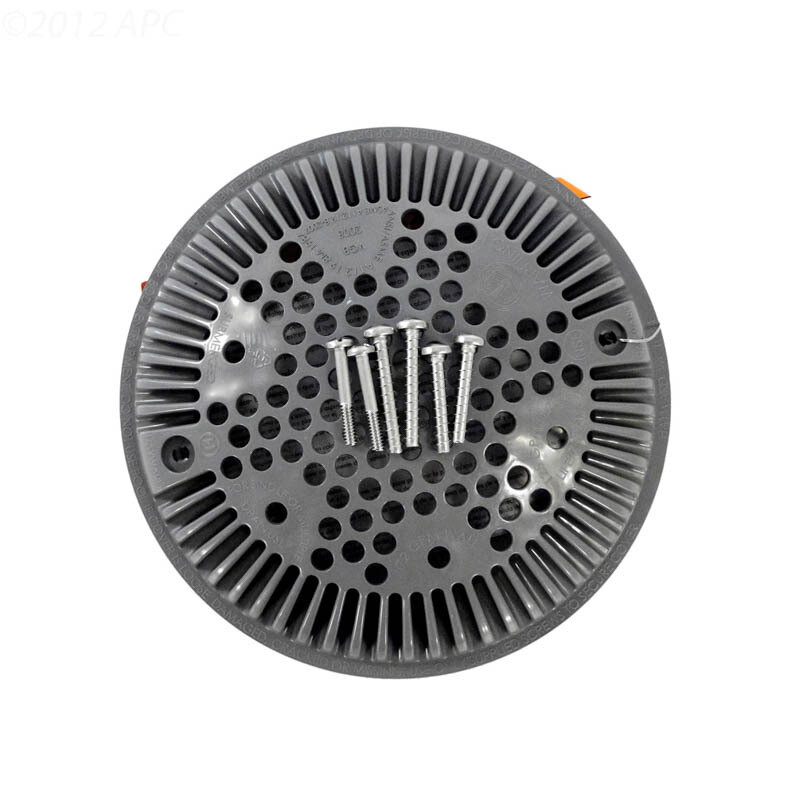Hayward Main Drain Cover (Dark Gray)