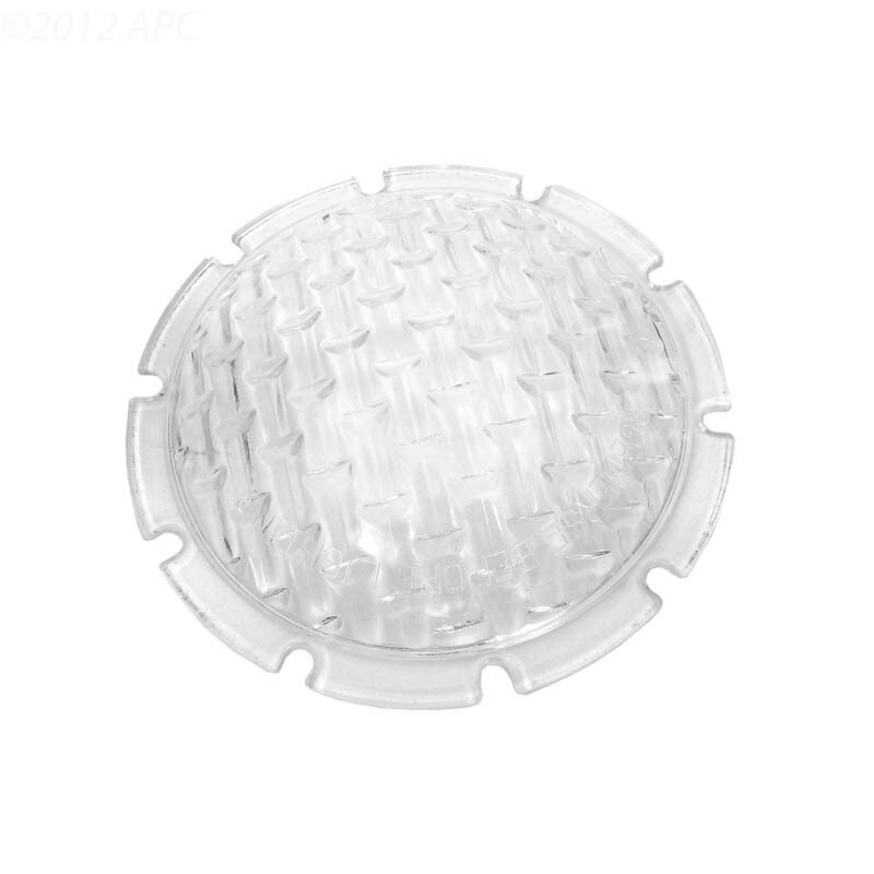 Swimquip Clear Pool Light Lens - SHOP NOW - Clearwater Pool & Spa