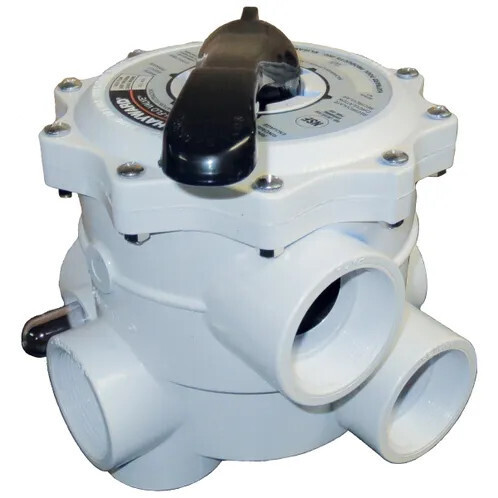 Hayward 6 Position 2" Side Mount Multiport Valve
