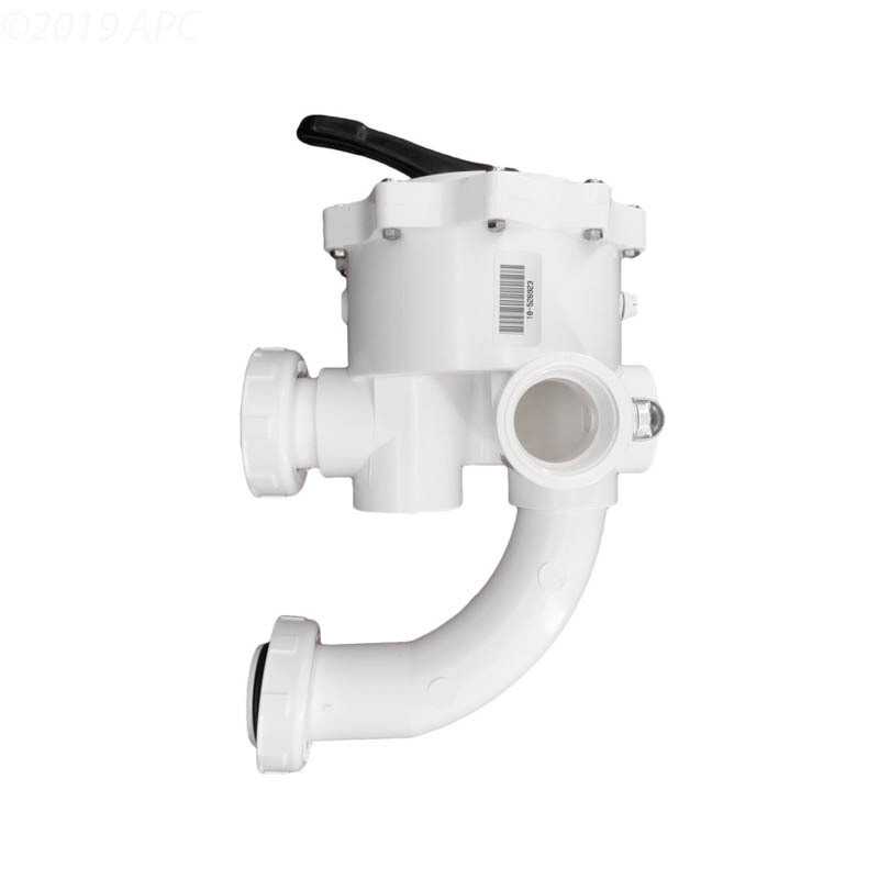 Pentair Multiport Valve 2" for FNS and FNS Plus - Store - Clearwater ...