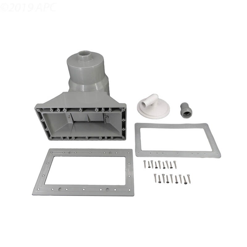 Waterway ABG Flo-Pro II Widemouth Skimmer - SHOP NOW - Clearwater Pool ...