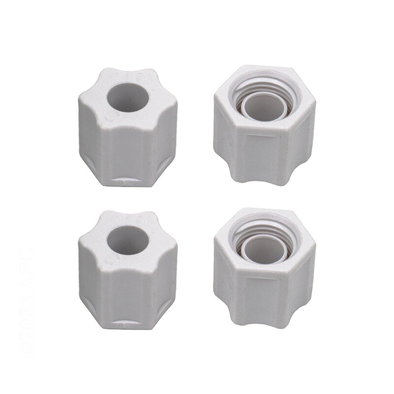 Chlorinator 220 Compression Nut - Store - Clearwater Pool & Spa