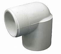 Sch. 40 PVC Street Elbow 2 in. MPT x Slip - SHOP NOW - Clearwater Pool ...