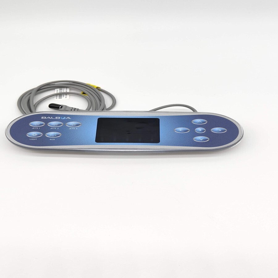 Platinum Spas Topside Control Panel - Store - Clearwater Pool & Spa