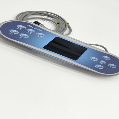 Platinum Spas Topside Control Panel - Store - Clearwater Pool & Spa