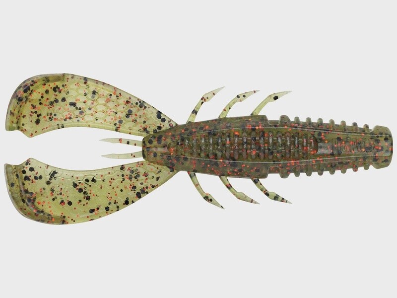 Crush City Cleanup Craw