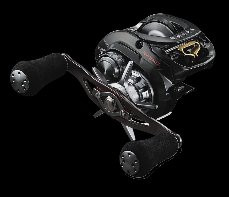 Daiwa Zillion TW HD