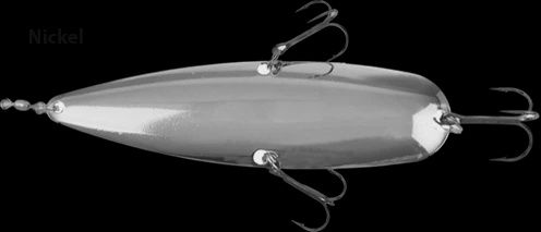 Dixie Jet Falcon* Spoon