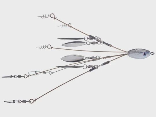 Hog Farmer Tactical Bassin Flex Rig