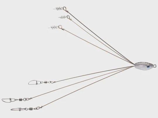 Hog Farmer Tactical Bassin Flex Rig