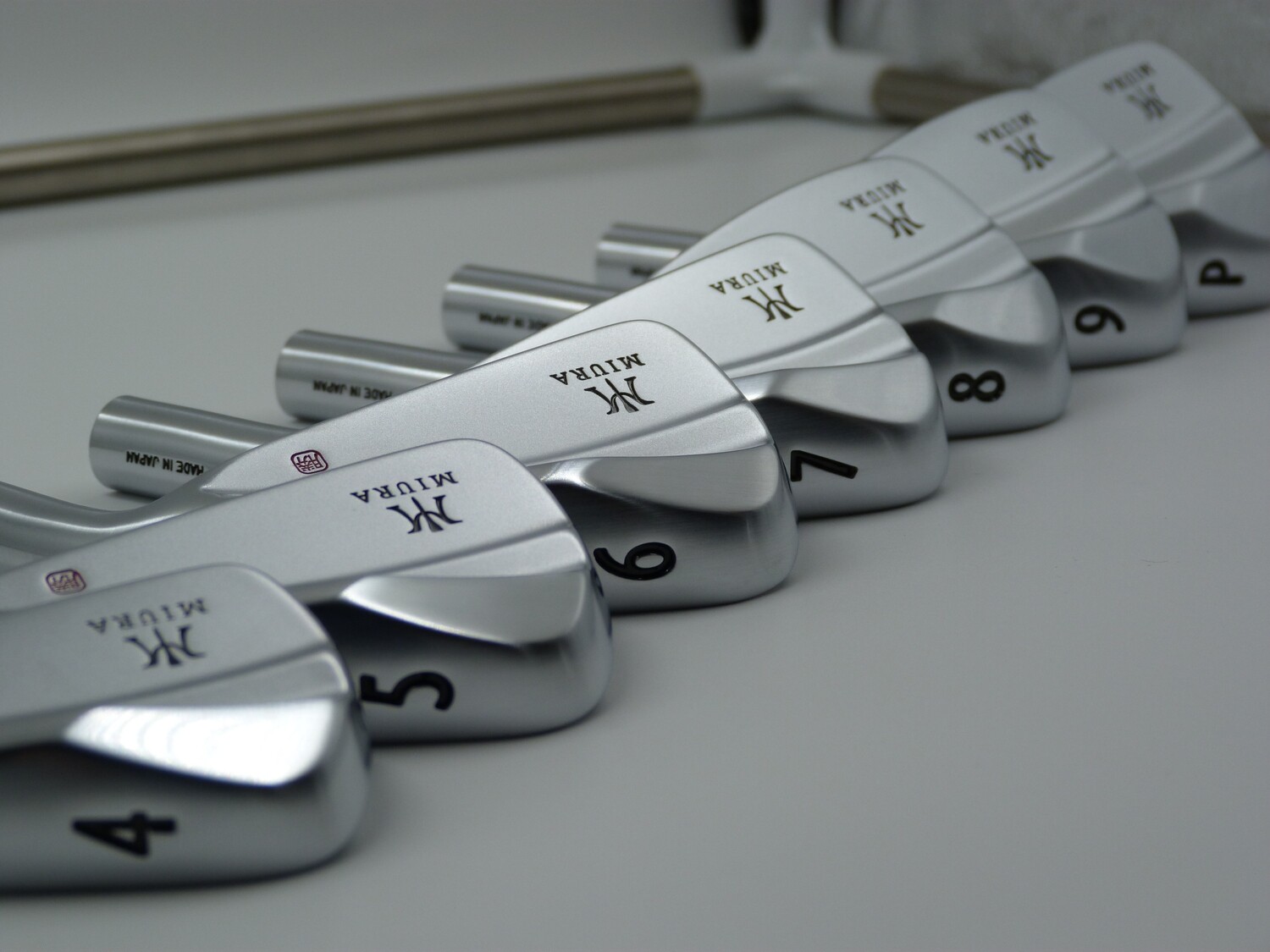 Miura KM-700 Forged Irons