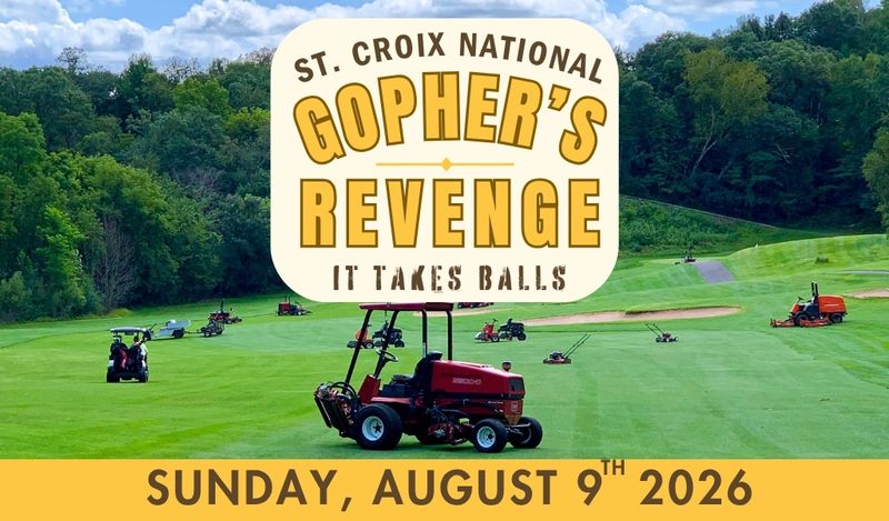 Gopher's Revenge Tournament