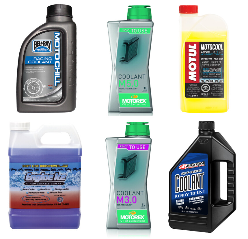 Coolant - Store - Tryals Shop