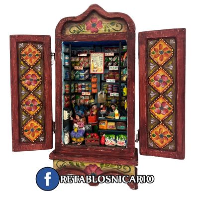 Retablos by Nicario Jimenez