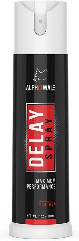 Premium Delay Spray Climax Control And Desensitizing Spray For Men
