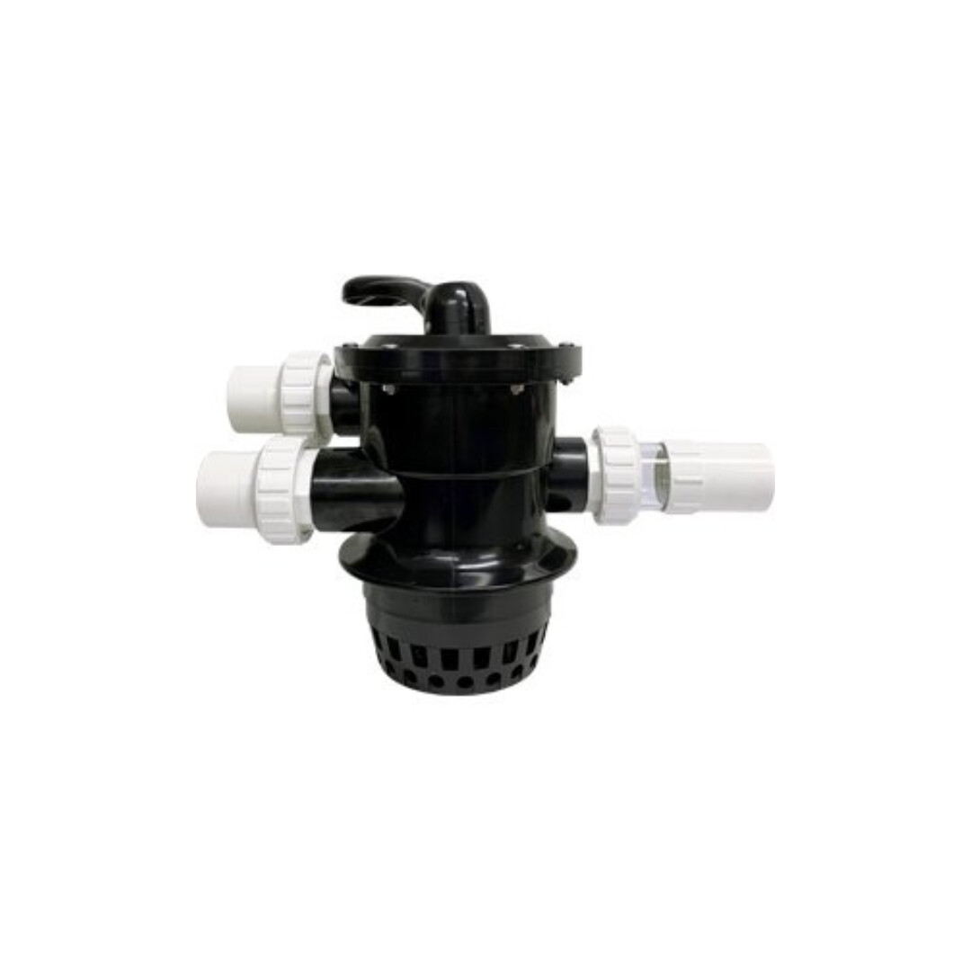 MPV 230 Complete (Black) 40mm suits Neptune Sand Filter