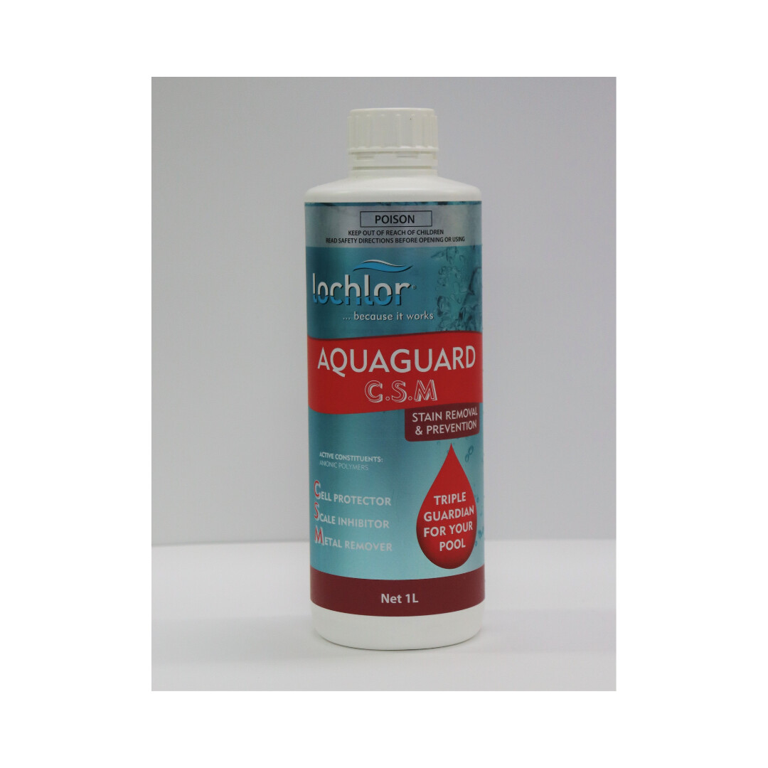 Lo Chlor Aquaguard CSM 1L