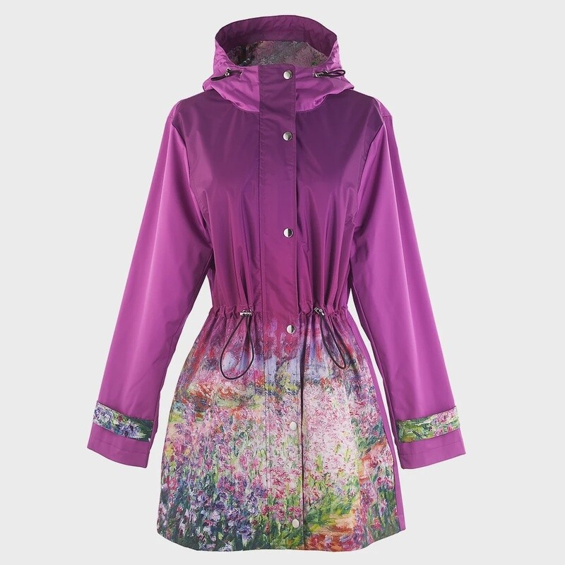 Artist Inspired Raincoats