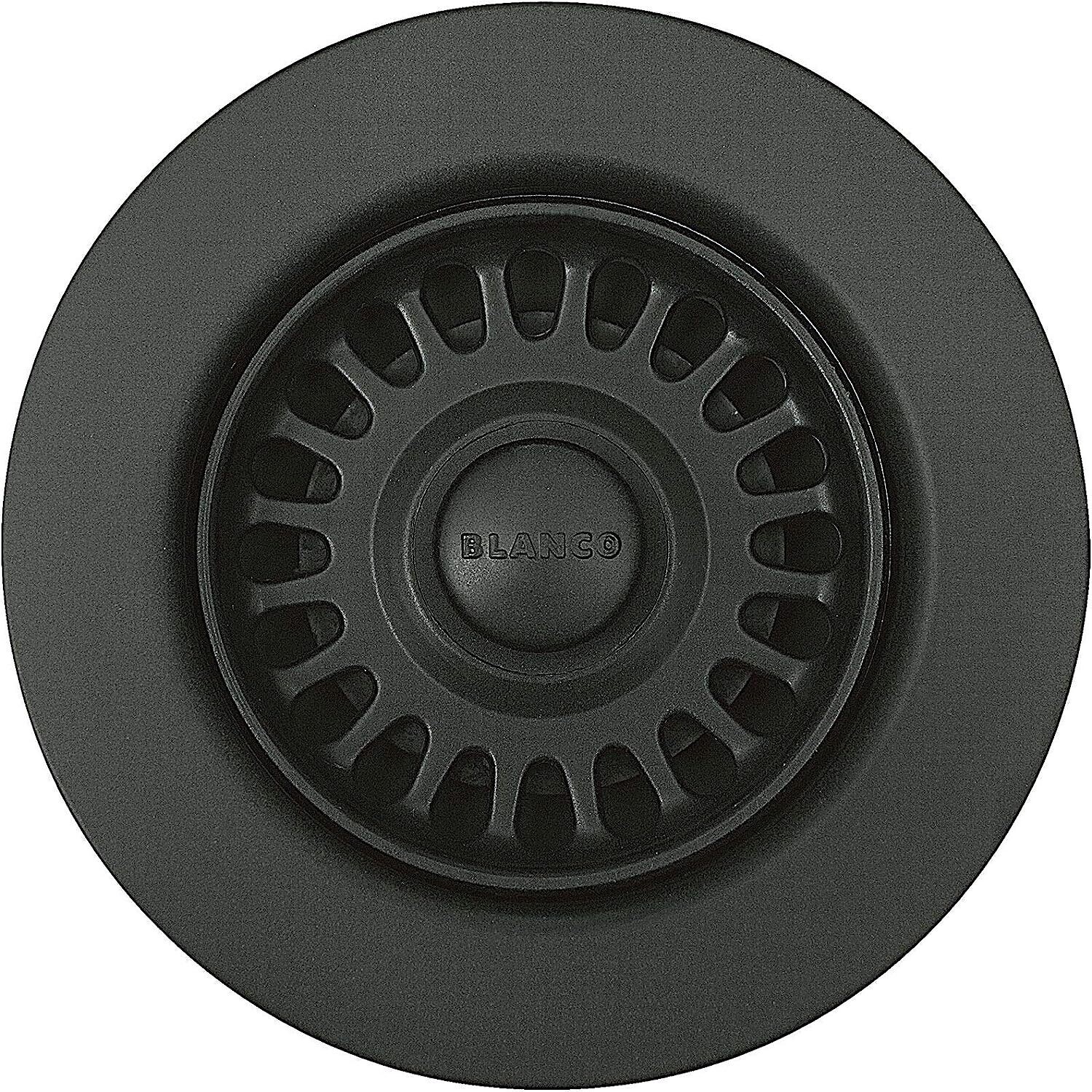 BLANCO - Plastic Waste Flange, Anthracite 441095