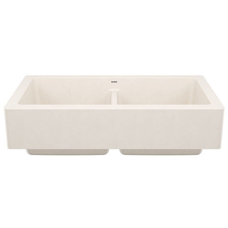 BLANCO - VINTERA 33, SILGRANIT, Soft White 527409