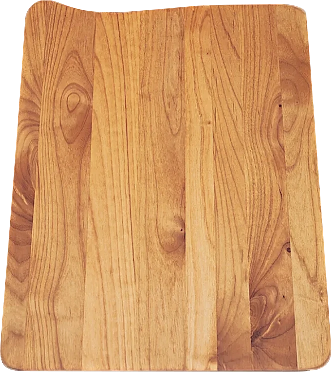 BLANCO - Red Alder Wood Cutting Board Solid Wood 440228