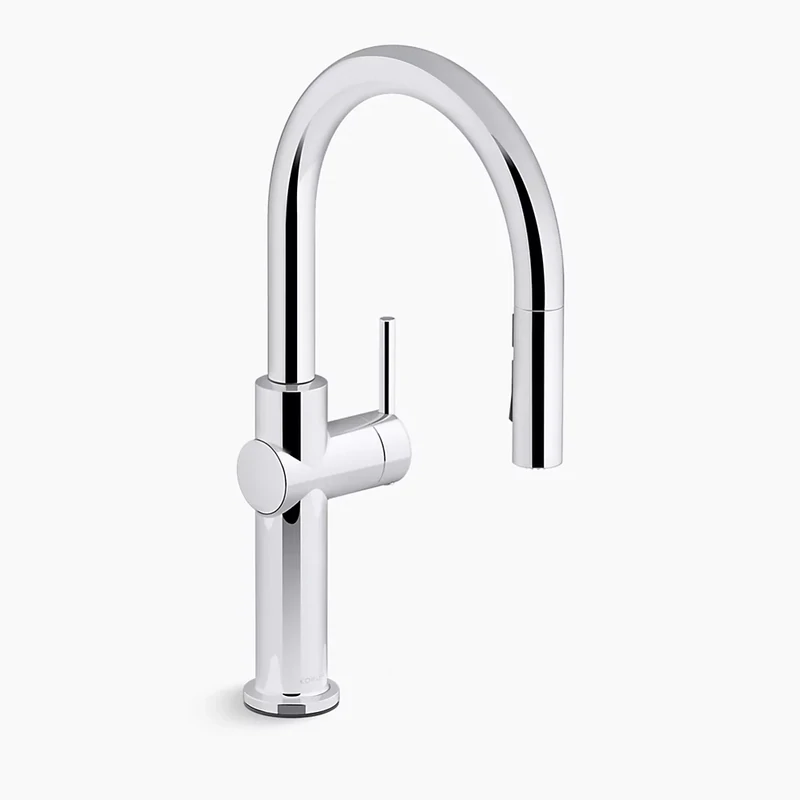 KOHLER - Crue® Primary Pulldown Kitchen Faucet Chrome 22972-CP